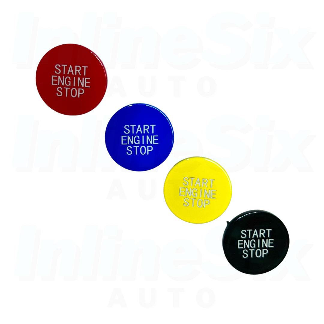 Colored Start/Stop Ignition Button for G-Chassis BMW – Inline Six Auto