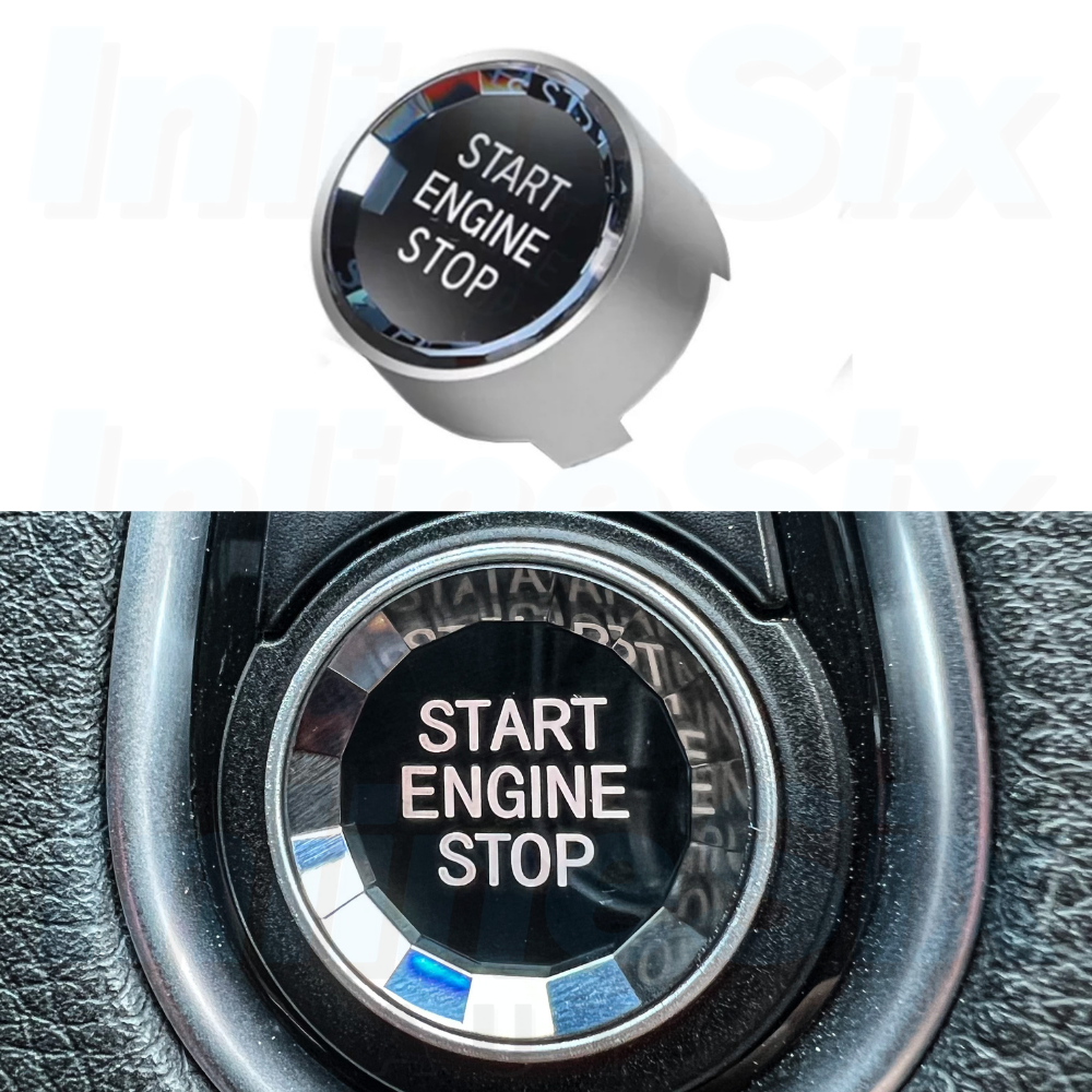 Crystal Start/Stop Button for BMW F22/F30/F32/F80/F82/F87 & More ...