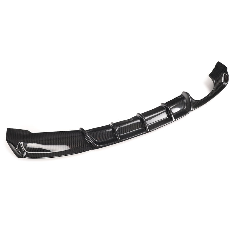 Carbon Fiber Performance Diffuser (Single Exit) for BMW F30/F31 M-Spor ...